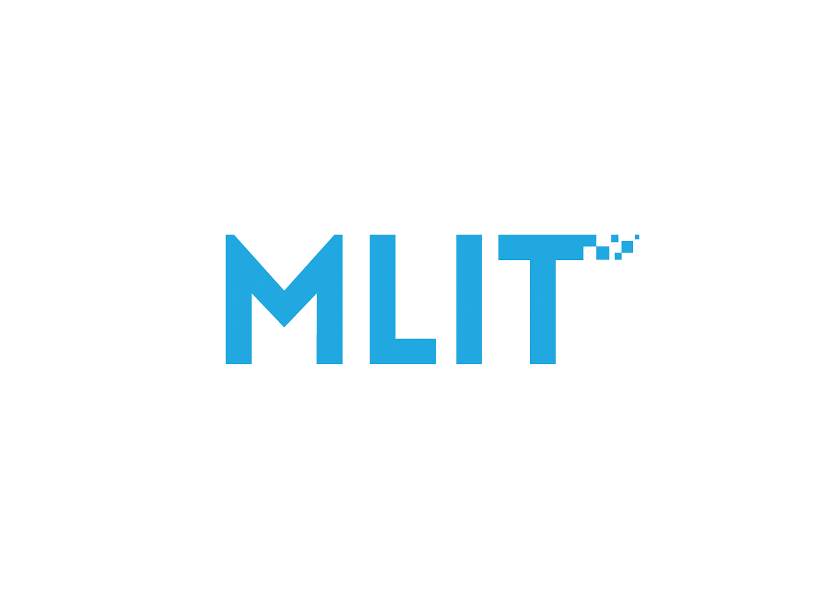 MLIT logo by BigFish on Dribbble