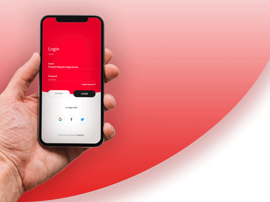 Dribbble - login-3.png by Mayank Prajapati