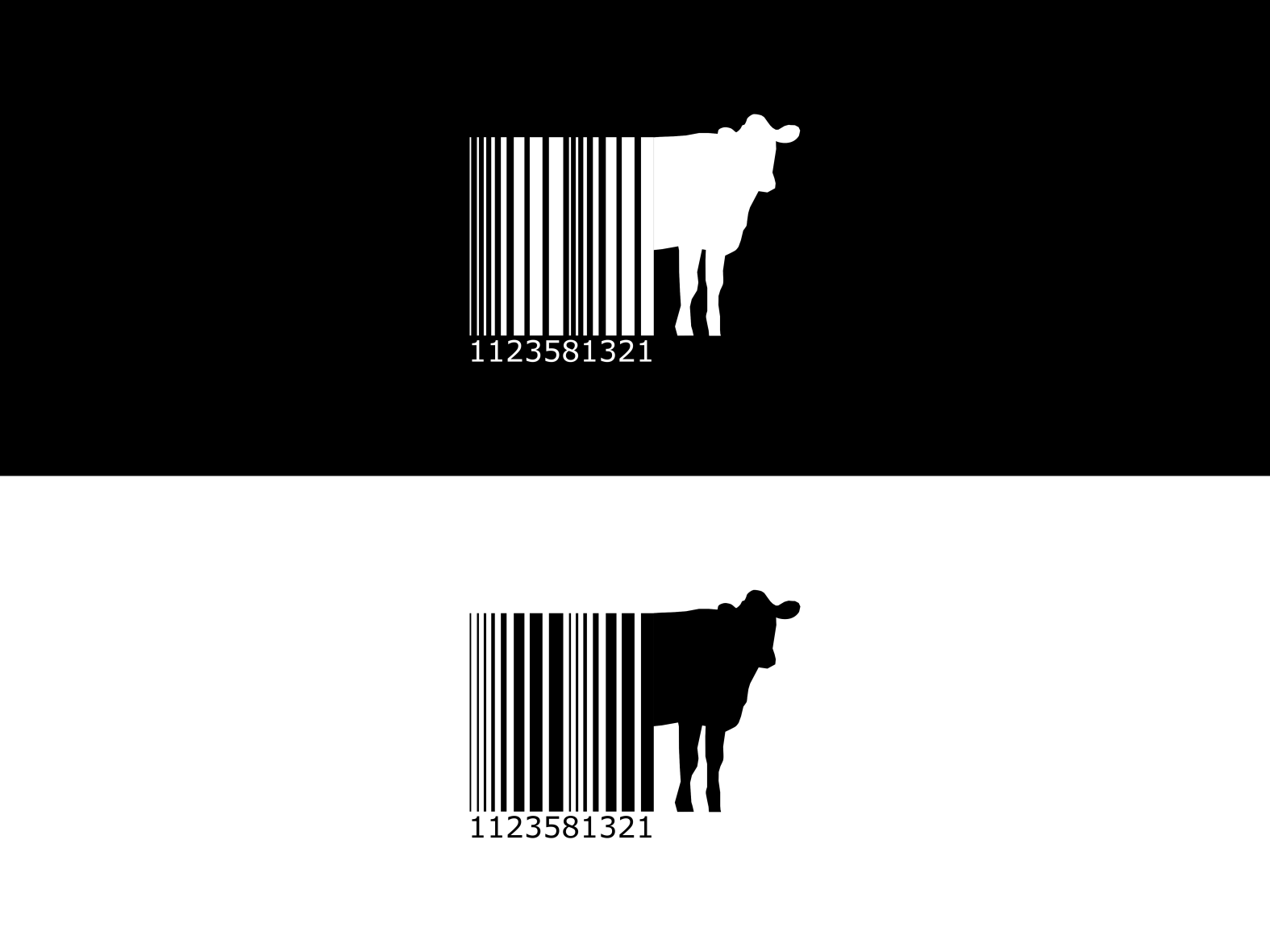 Cowcode by wormofart on Dribbble
