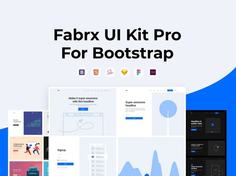 Fabrx Super Bundle by guuth on Dribbble Fabrx Super Bundle by guuth on Dribbble