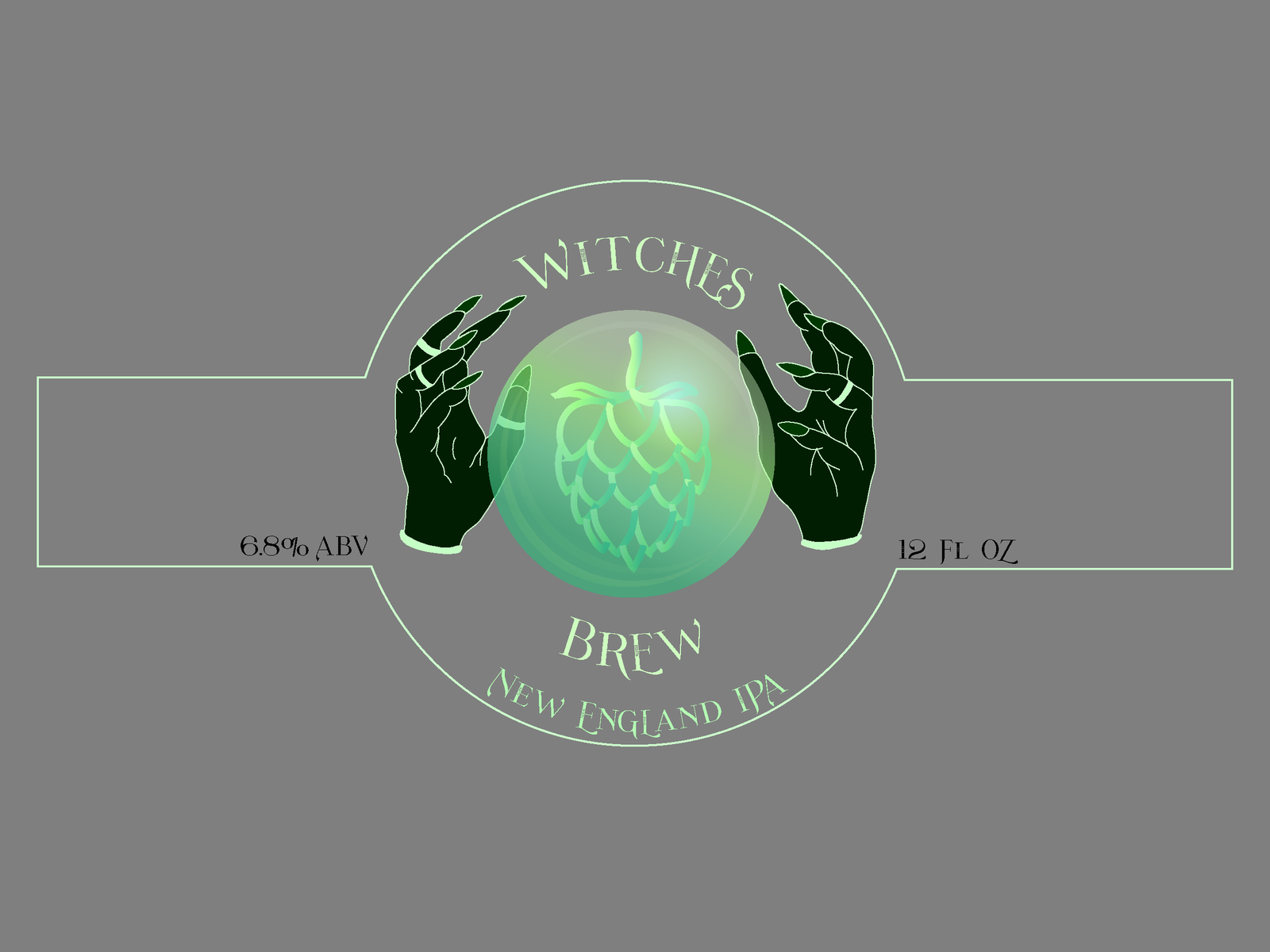 Witches Brew by Emily Flecker on Dribbble