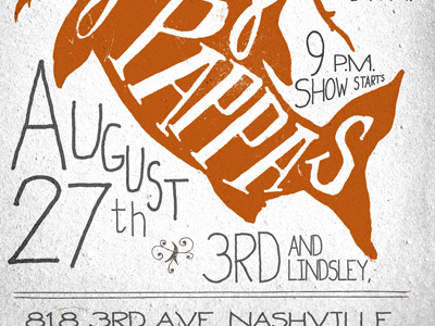 George Pappas2 by Josh Ford on Dribbble