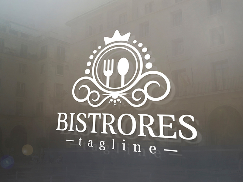 Bistro Restaurant Logo