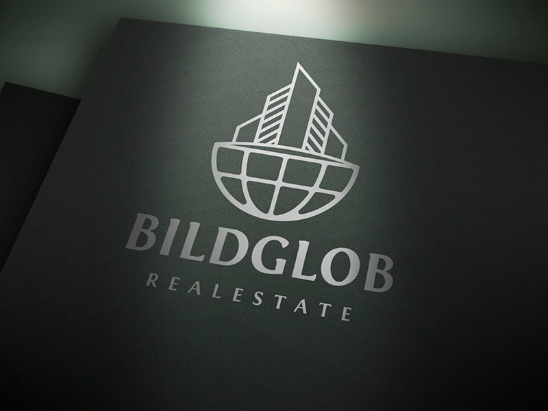 Build World Logo by Ruben on Dribbble