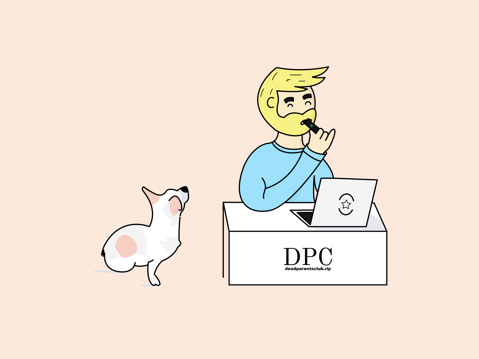 Harry and Maude by Zachary Bowles on Dribbble