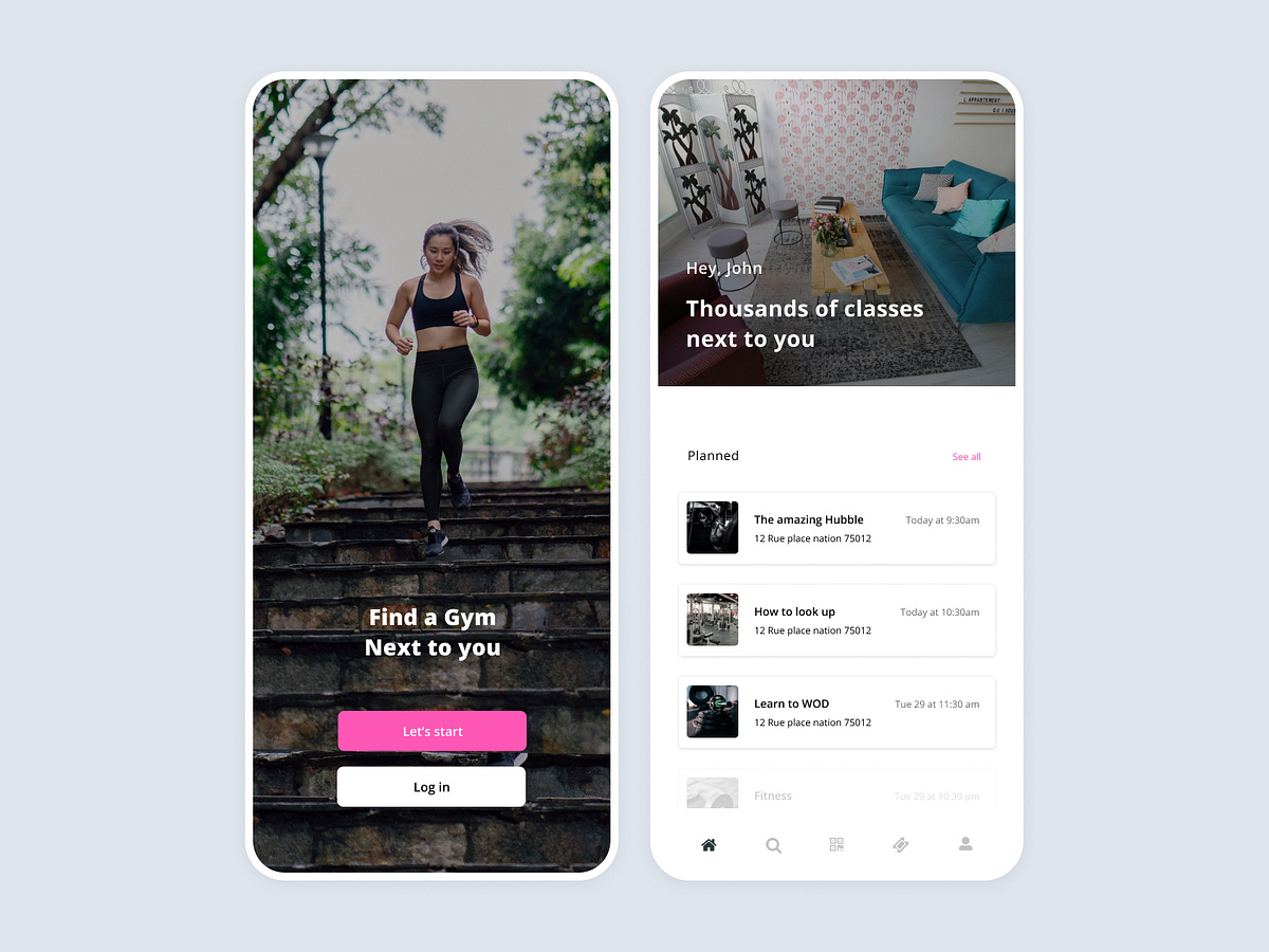 Christian Truong | Dribbble