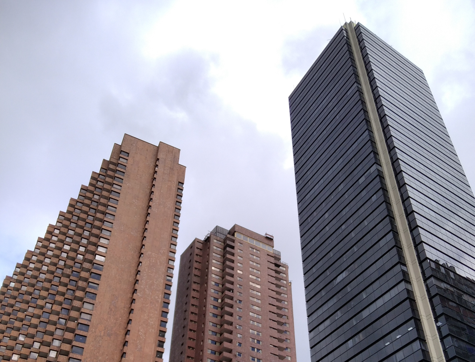 Edificios en Bogota by JS.arq.publicidad on Dribbble