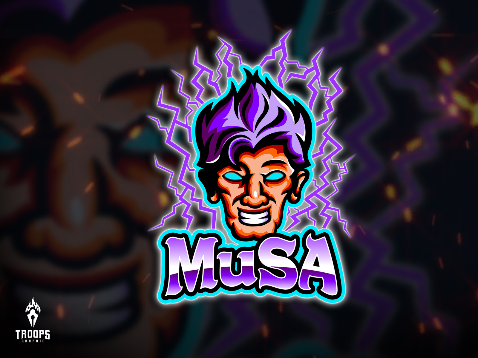 MuSA by Troops Graphic on Dribbble