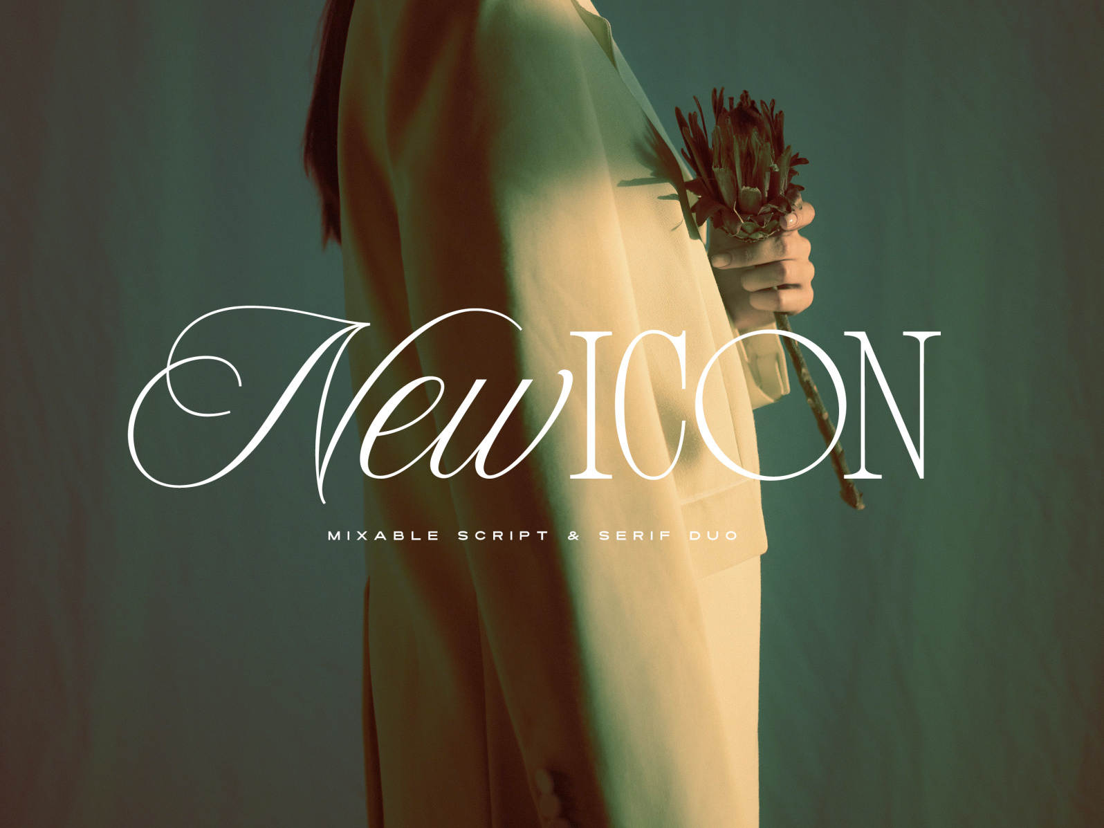 New Icon Font Duo by Set Sail Studios on Dribbble