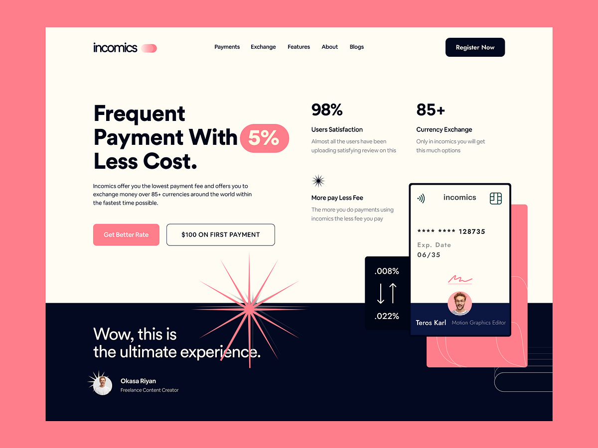 Browse thousands of Payment Method images for design inspiration | Dribbble