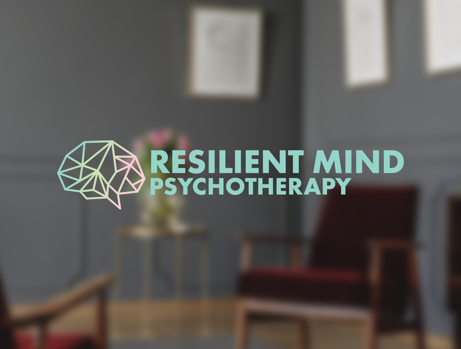 Resilient Mind Branding by Furman Fortner on Dribbble