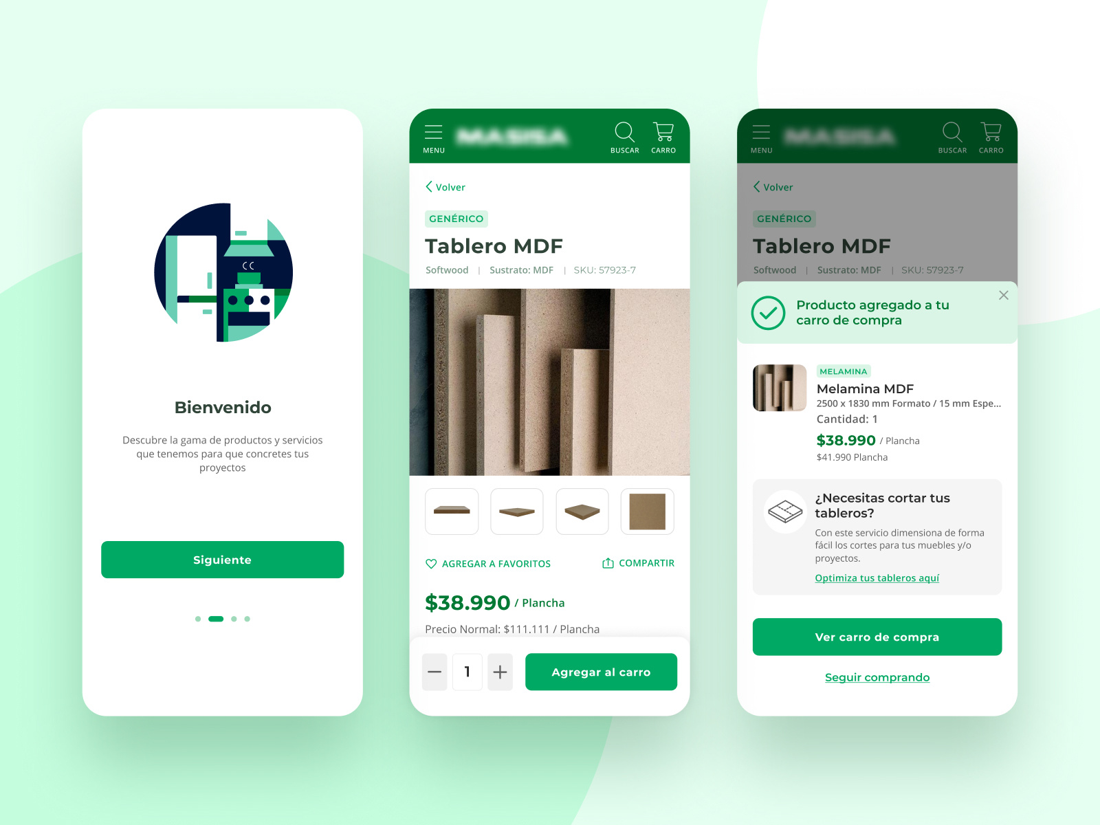 Product detail Page (PDP) Exploration / with Figma by Hector Zems on ...