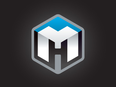 MH Identity by Dino Henderson on Dribbble