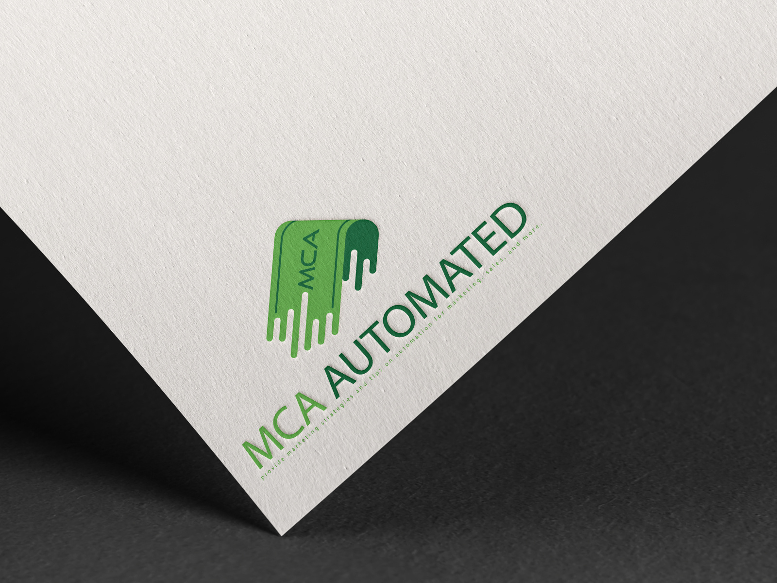 mca auto by md millad hossan on Dribbble
