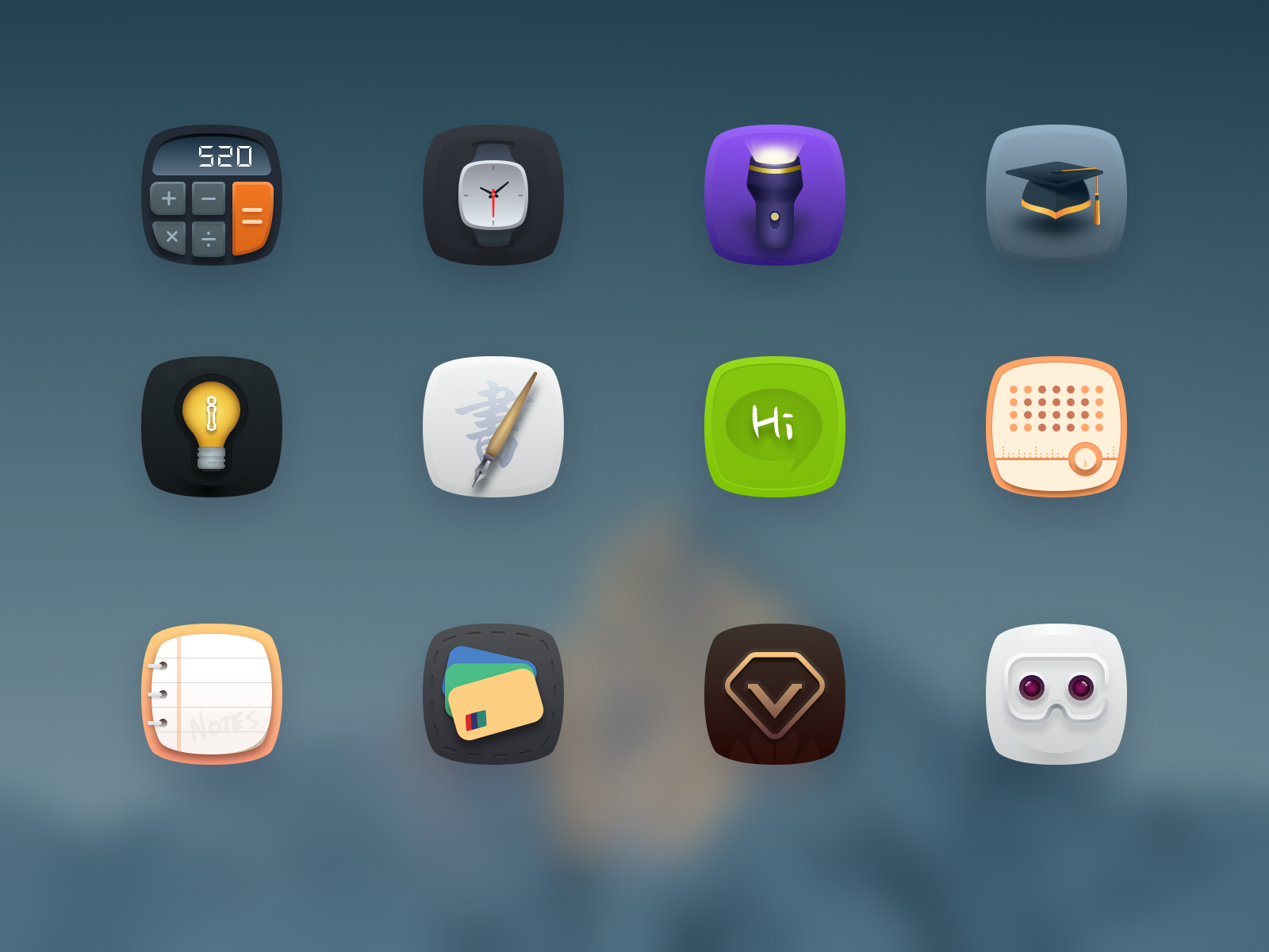 Balance by Vation on Dribbble