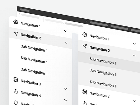 Browse thousands of Side Navigation images for design inspiration ...