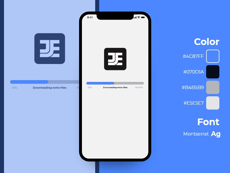 Progress Bar by Jherome Eduard on Dribbble