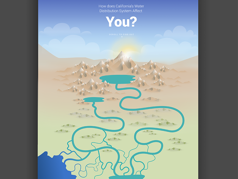 Interactive Map by Josh Mahan for IMGE on Dribbble
