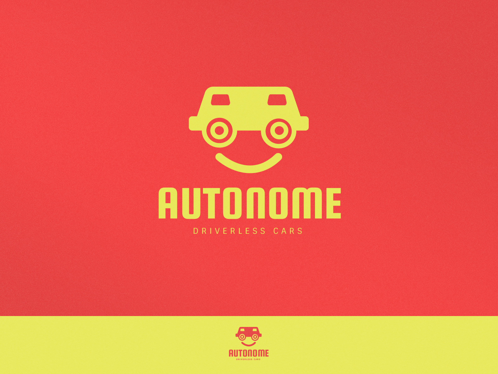 Autonome l Driveless Cars by Rod Perez on Dribbble