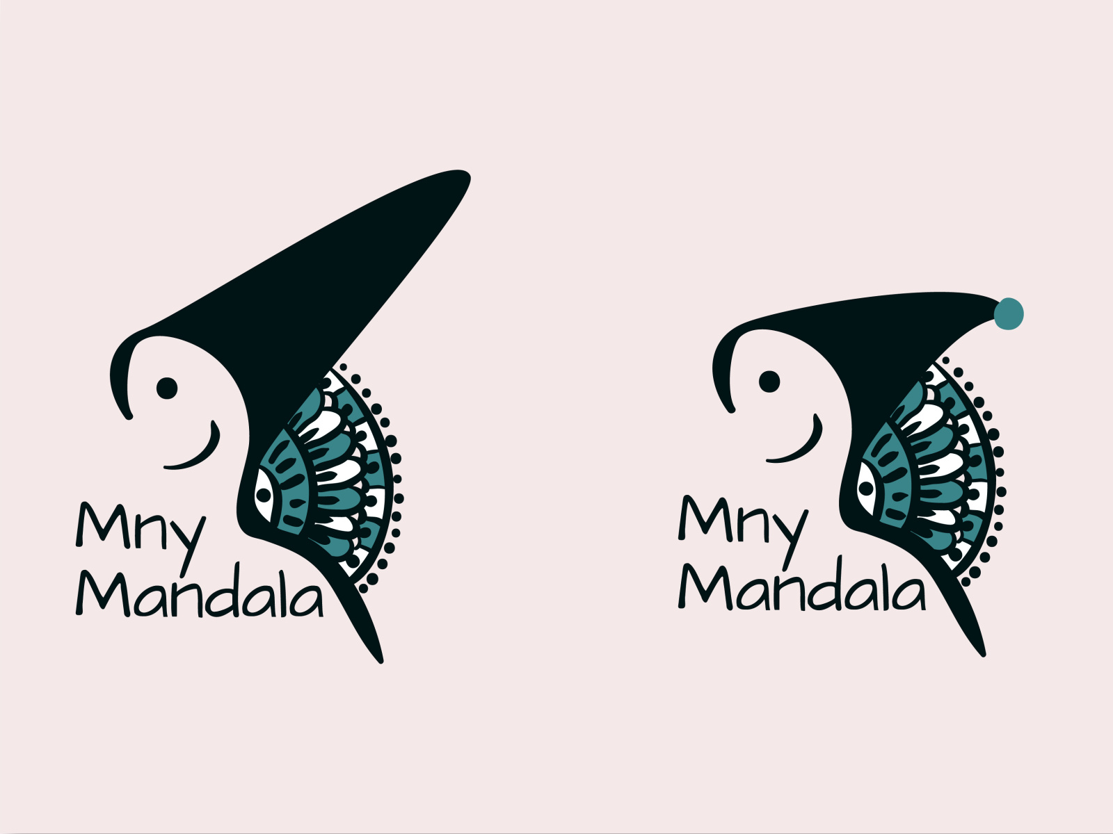 Mandala Logo Design by Nur on Dribbble