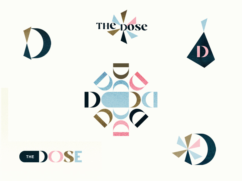 Dose by Matt Hochleitner on Dribbble