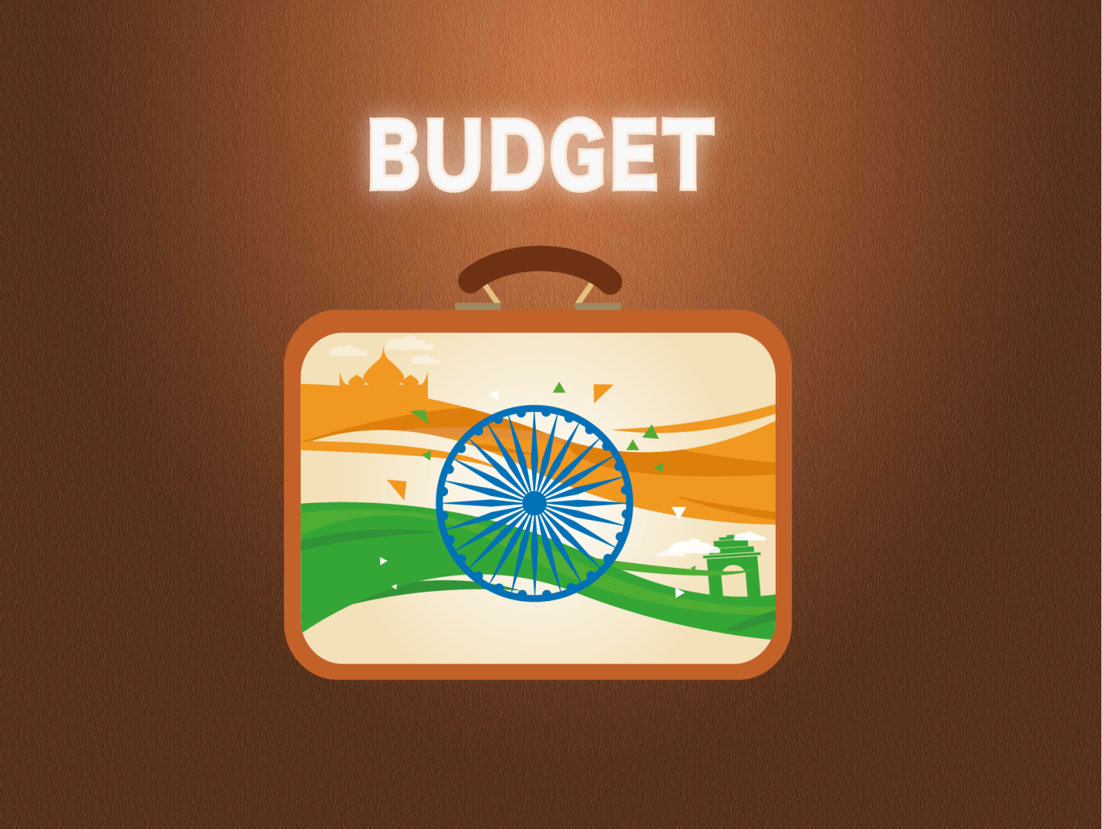 Budget by Atul Gupta on Dribbble