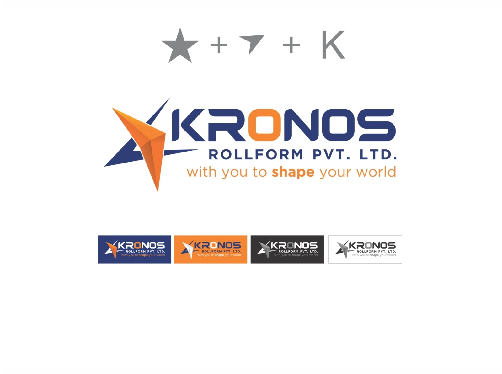 Logo Design by Brandz Marcom on Dribbble