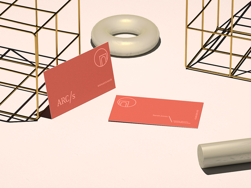 arcs by JJ Valderrama on Dribbble