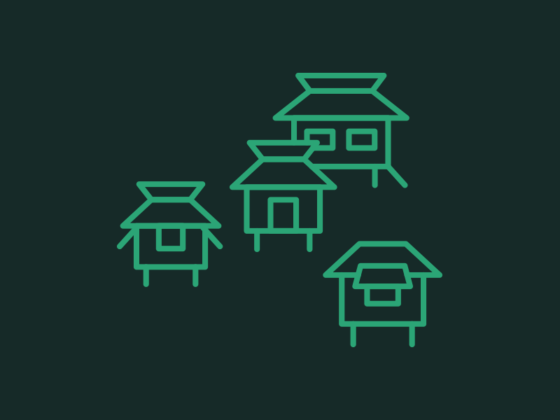Bahay Kubo by JJ Valderrama on Dribbble