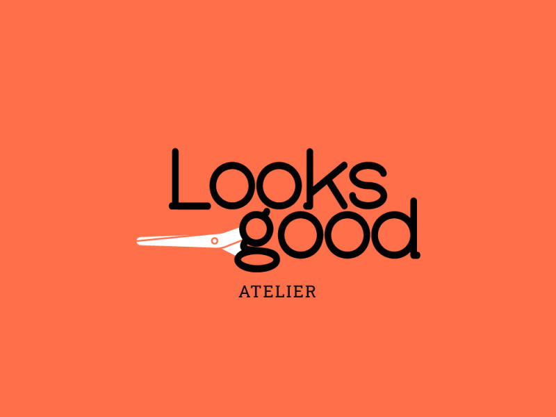 Looks good by Alika Safronova on Dribbble