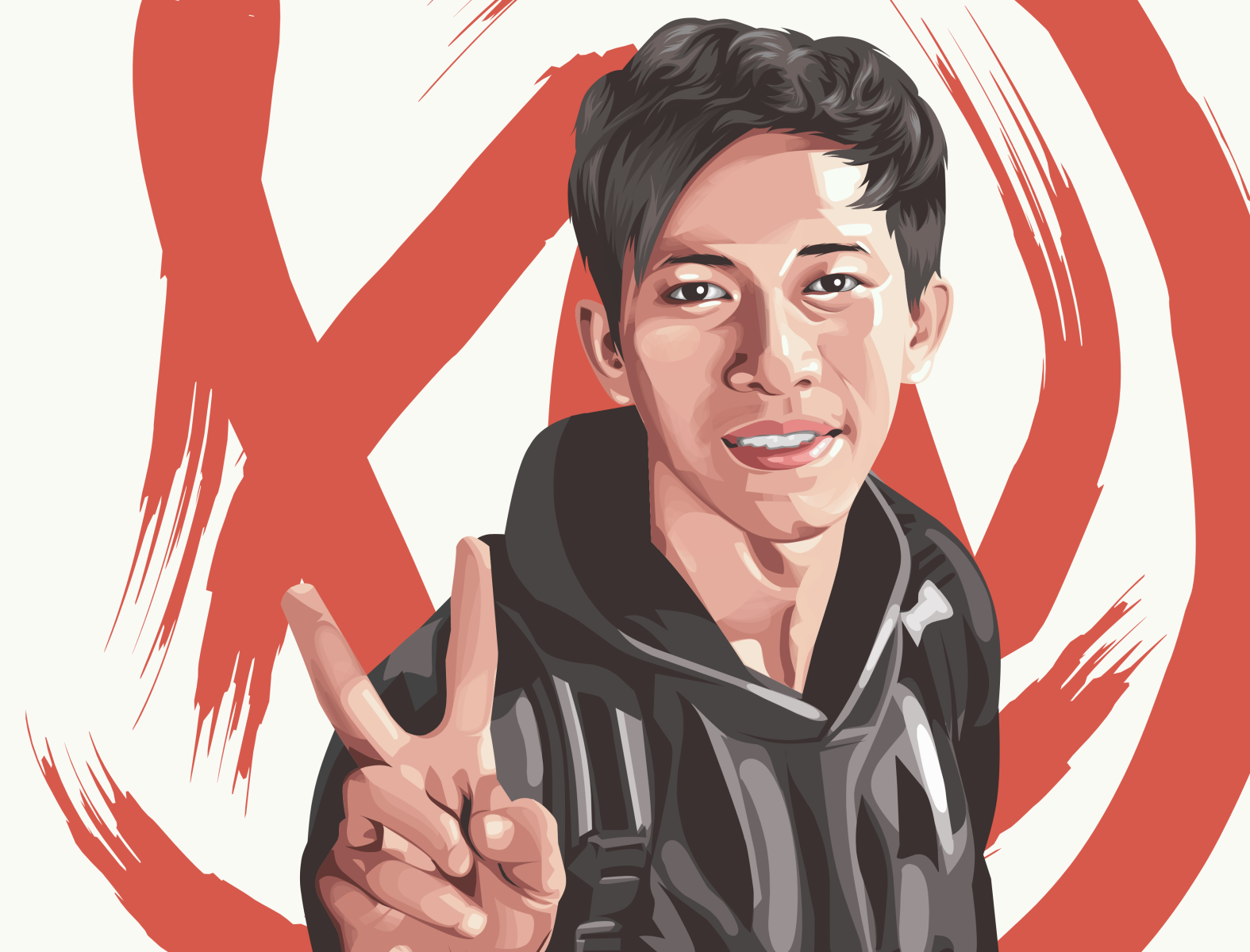 Vector art by Hi graphwic on Dribbble