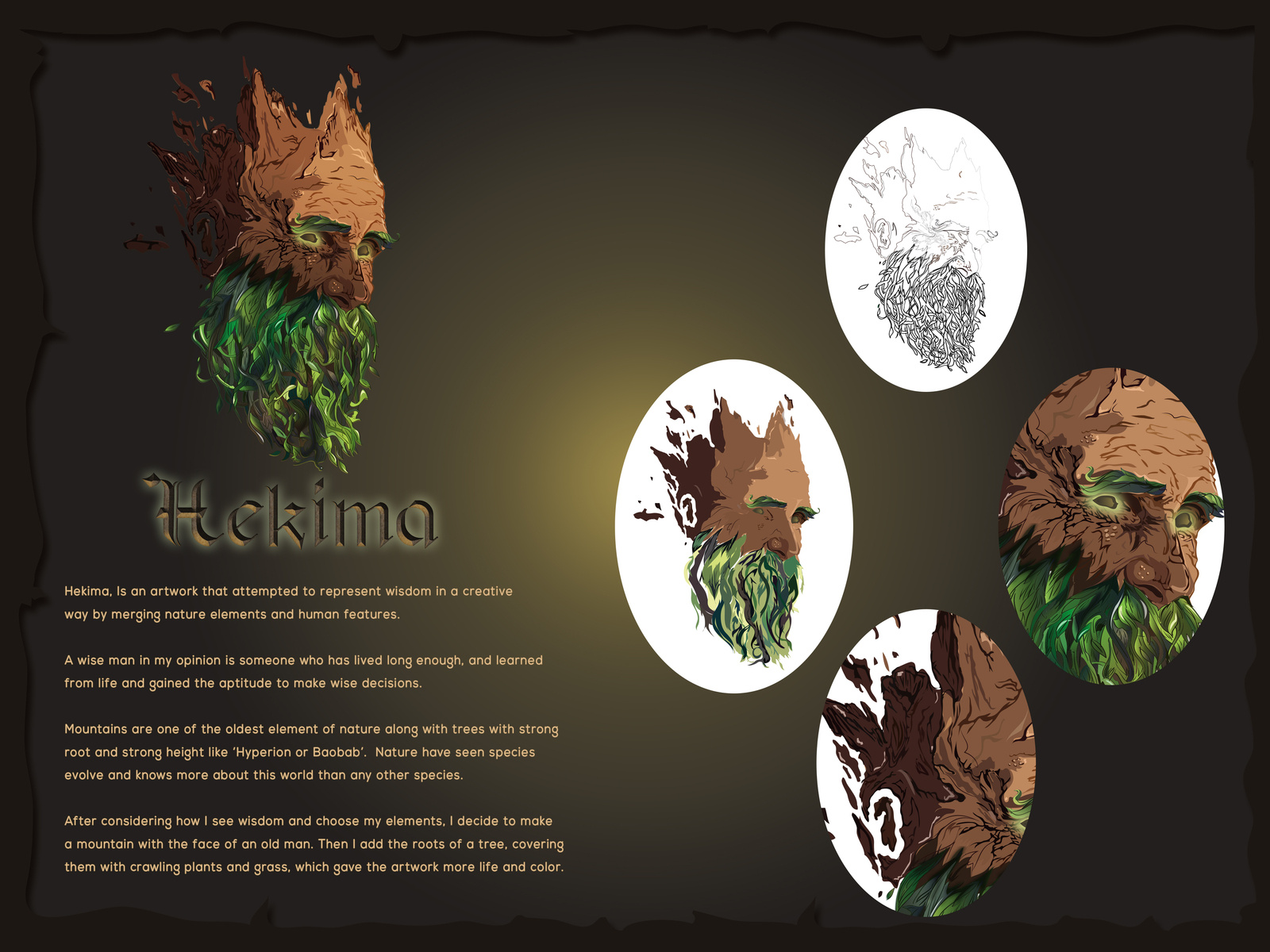 Hekima 2 by Tatiana kasonga on Dribbble