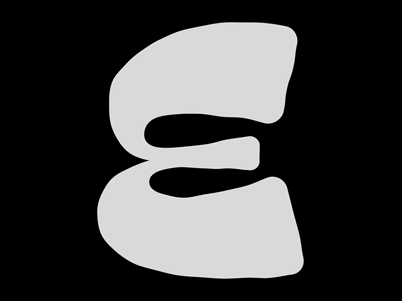 E by Andrew Lott on Dribbble