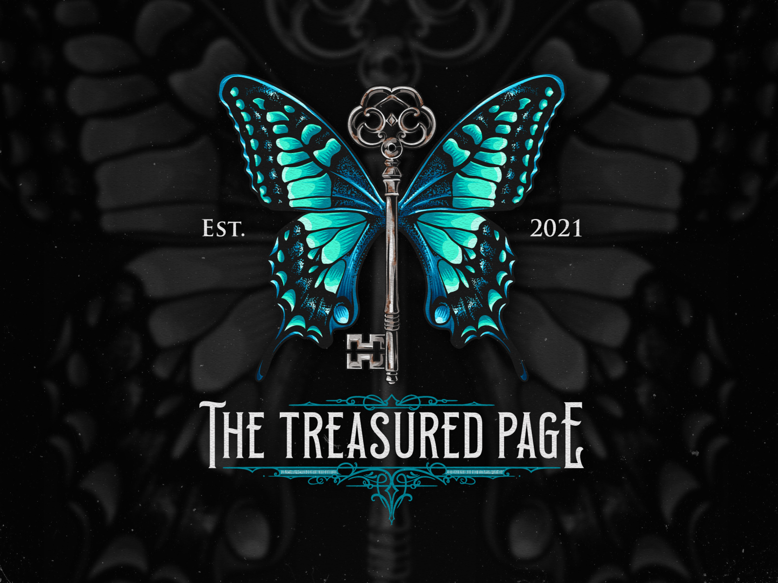 The Treasured Page by Nick Studio on Dribbble