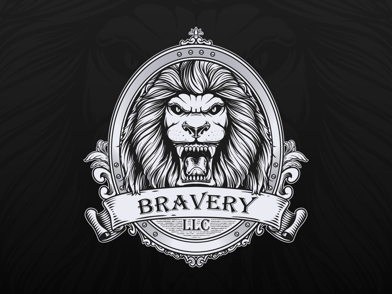 Bravery LLC by Nick Studio on Dribbble