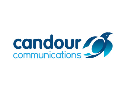 Candour Communications by Simon O'Halloran on Dribbble