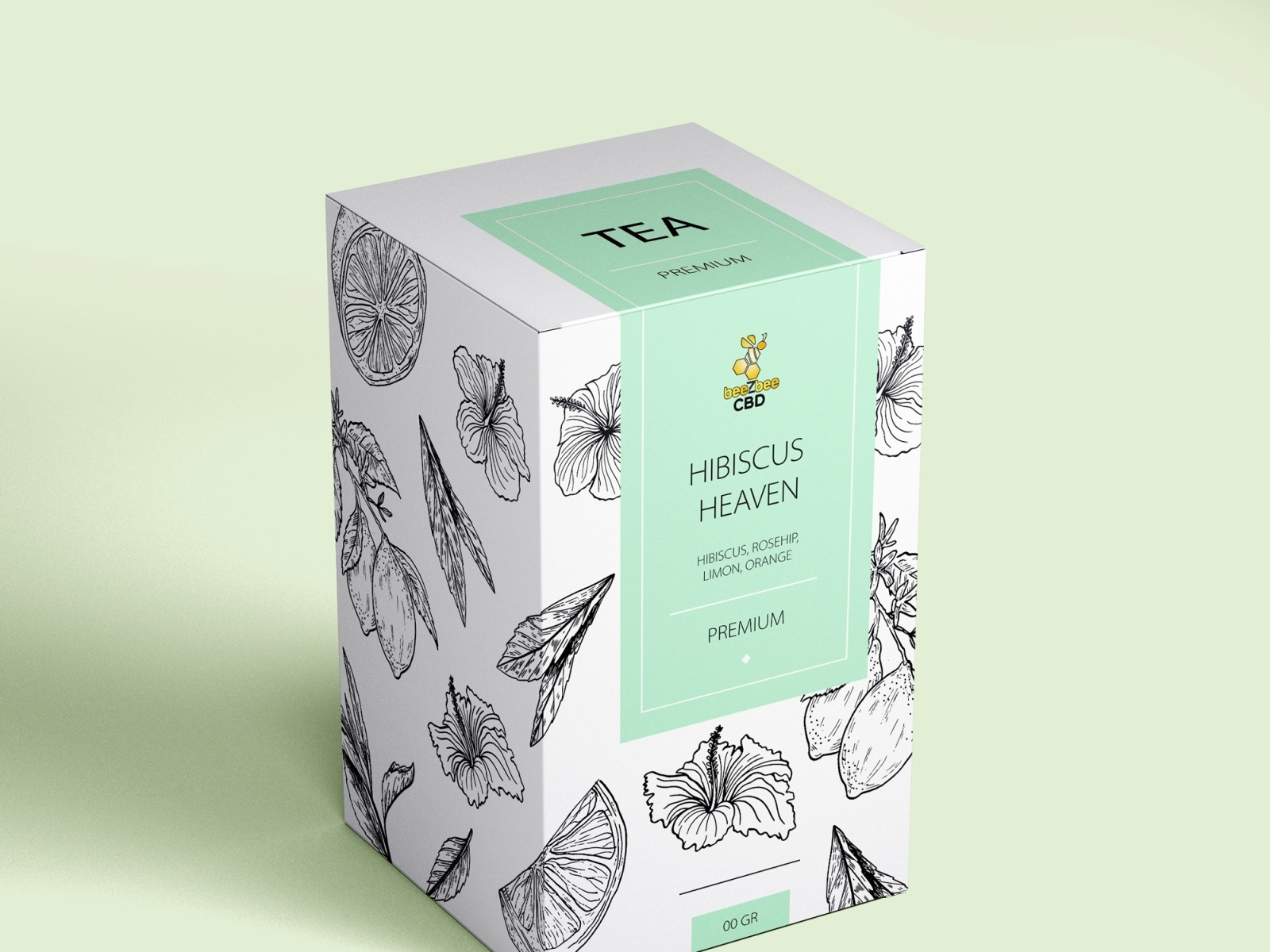 Premium Tea Packaging