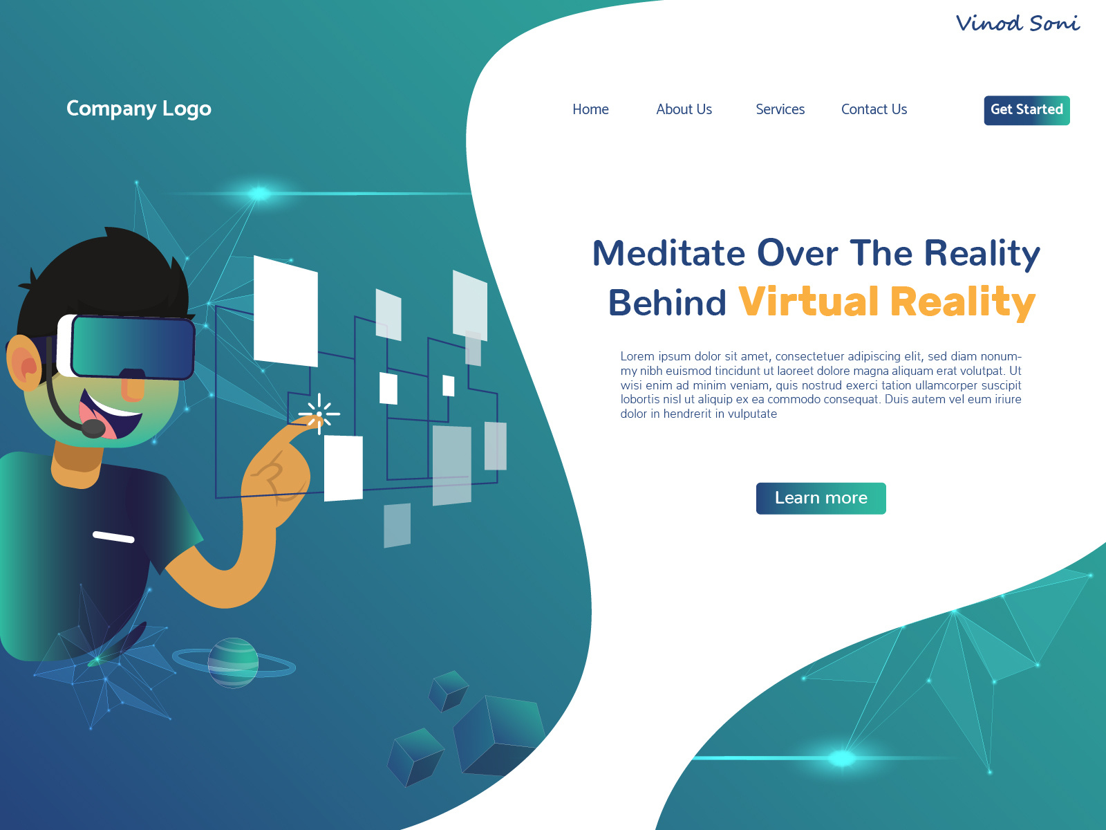 VINOD SONI | Dribbble