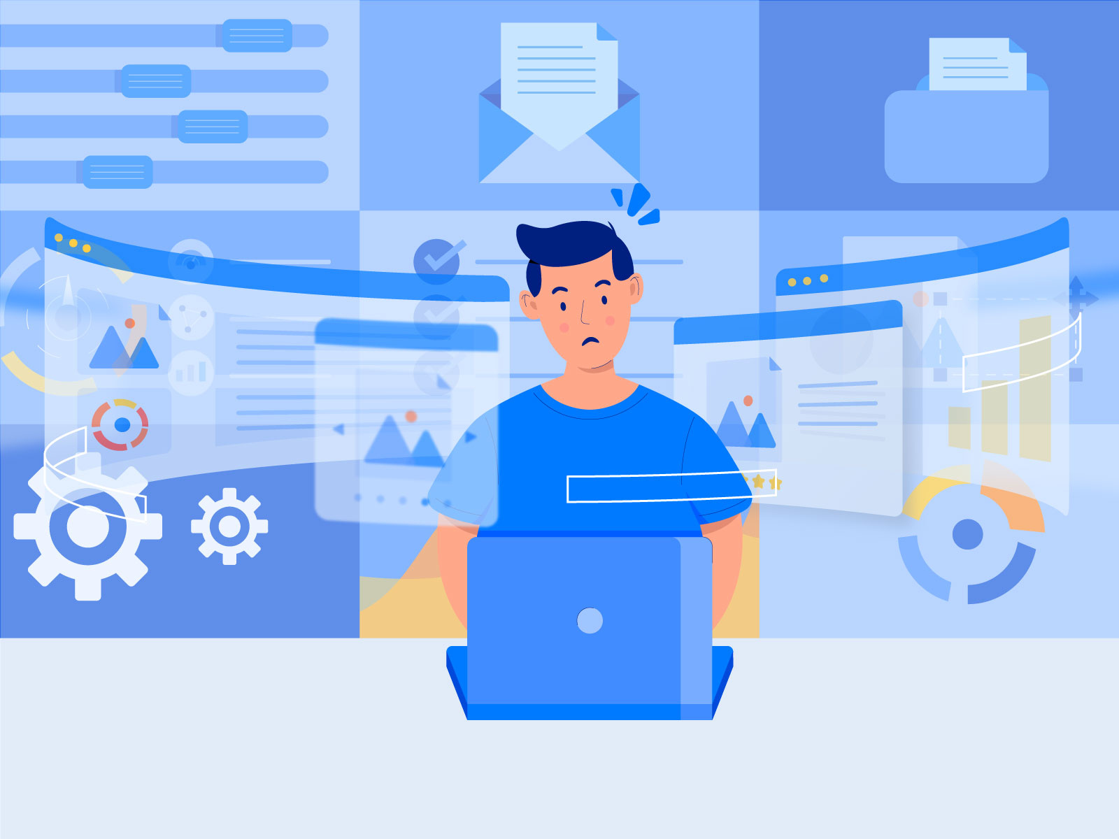 Asset for motion ads by Mohammad Furqon on Dribbble