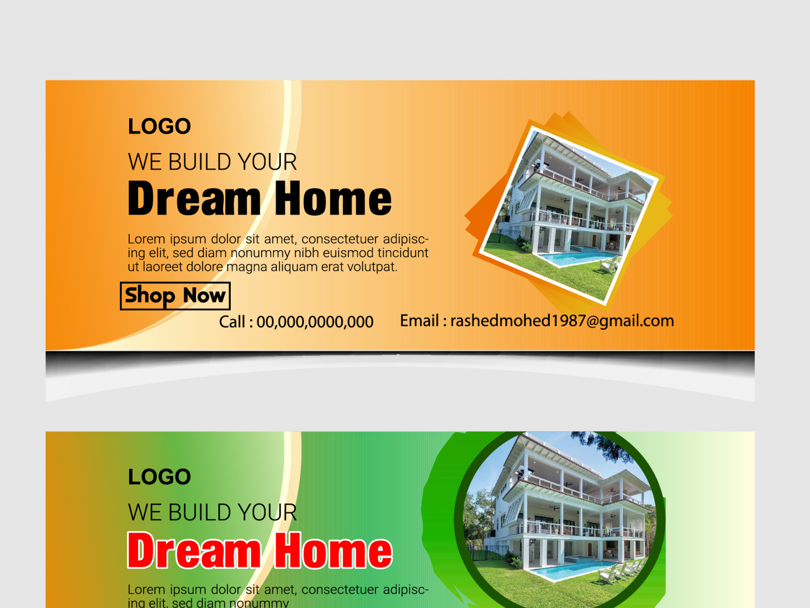 Facebook Caver Page Design by Md. Rashidul Islam Rashed on Dribbble