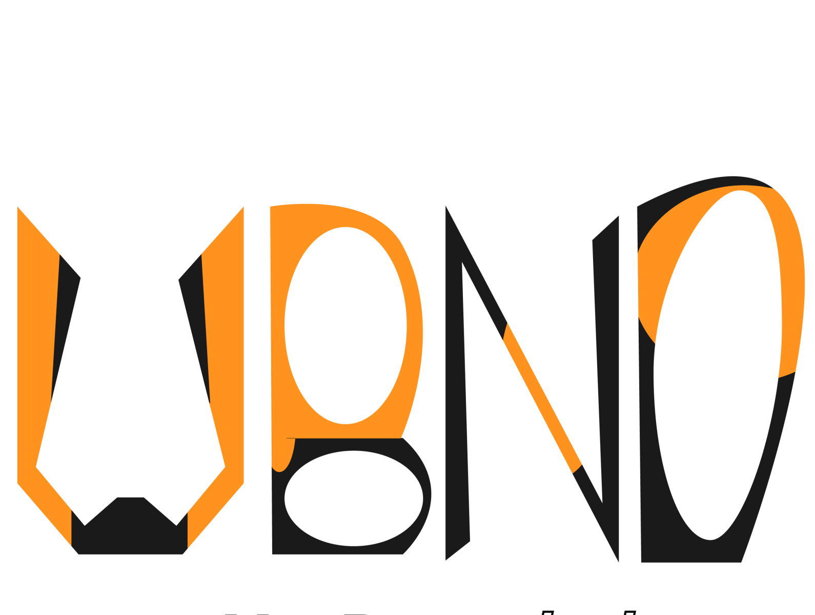 UNBD by Faiyaz Sharif on Dribbble