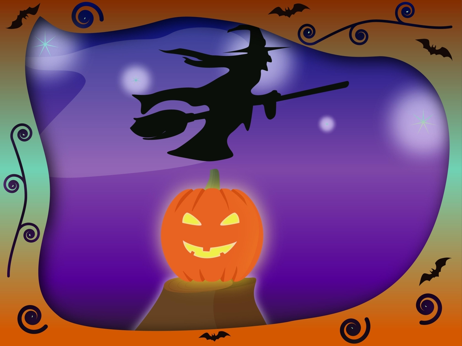 Halloween by Terboriy on Dribbble