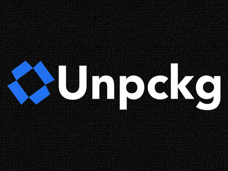 Unpckg Visual Identity - Logo and Icon by Ryan Anding on Dribbble
