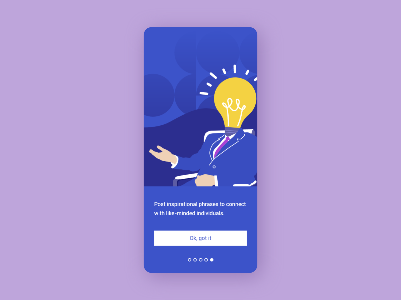 Inspira Ui Concept 19 By Fernando Aleta On Dribbble