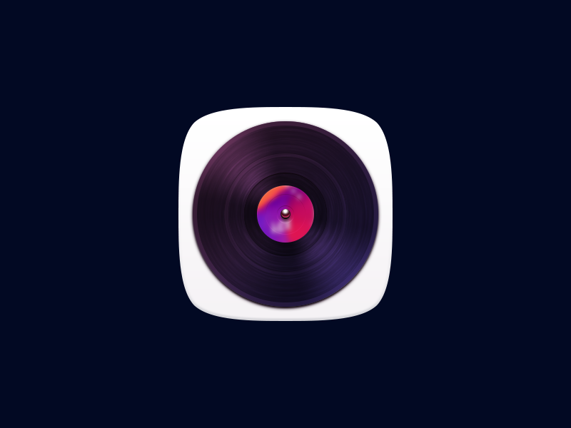 Ico Music by nosummer on Dribbble