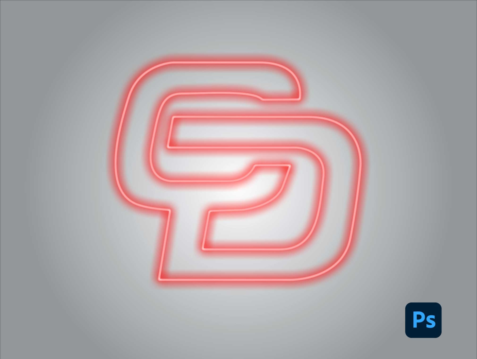 Neon logo by Tharaka Liyanagunawardhane on Dribbble