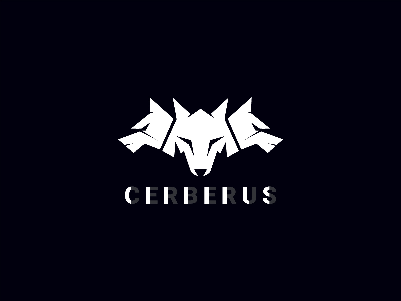 Cerberus Logo Wallpaper