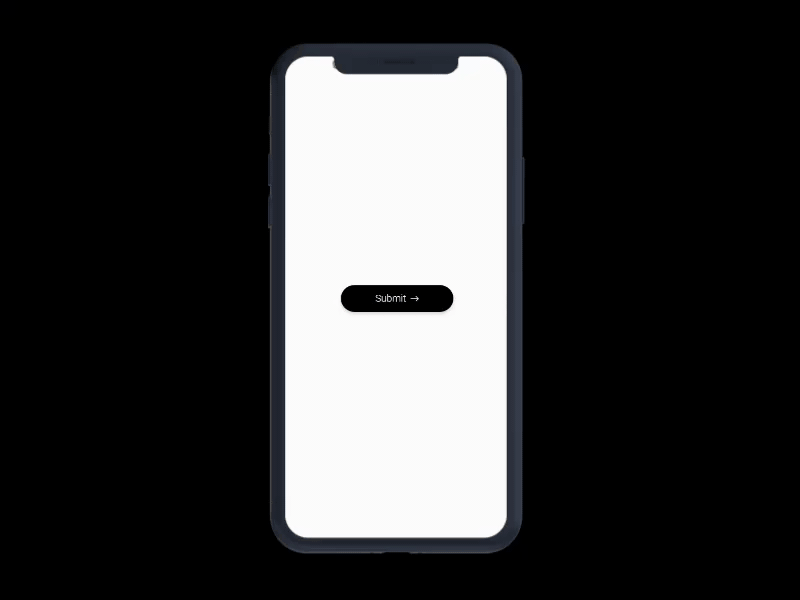 Flash Message - DailyUI 011 by Ashpreet Singh on Dribbble