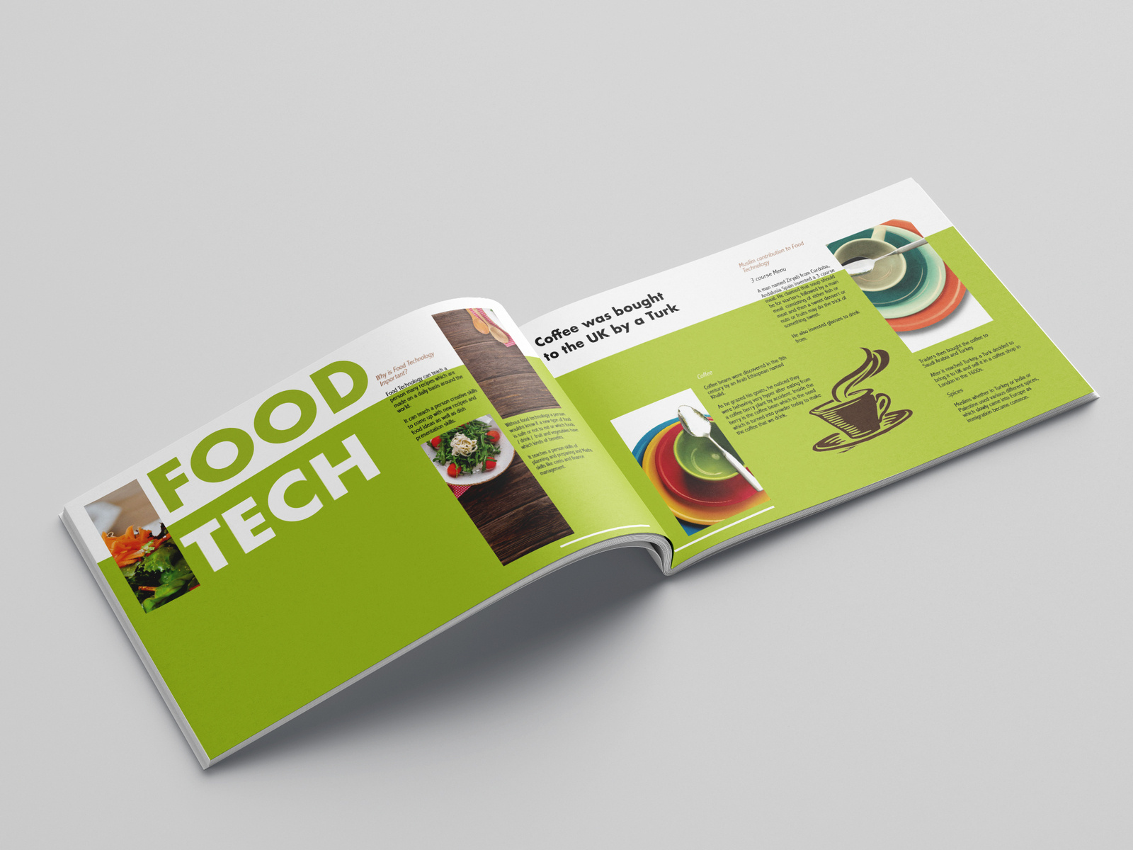 book design by Asiya Mamsa on Dribbble