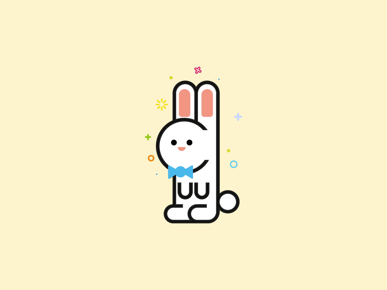 RABBIT by Alexis Arce on Dribbble